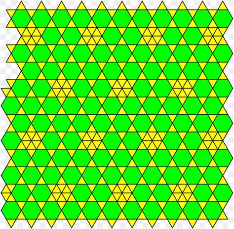 Tessellation Trihexagonal Tiling Euclidean Tilings By Convex Regular