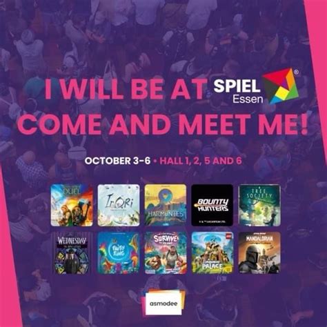 Teemu Toivanen On Linkedin Essen Spiel Is Only 2weeks Away Looking Forward On Seeing You There