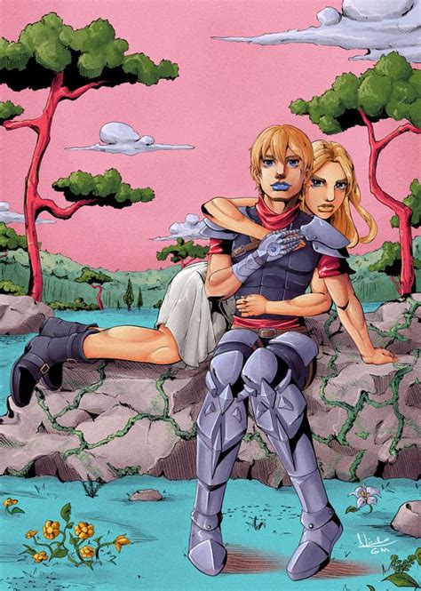 [for Hire] Open For Jojos Bizarre Adventures Commissions More Info In Comments R Commissions