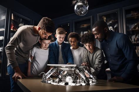 Revolutionizing Robotics Empowering Future Engineers With Advanced