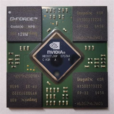 Nvida Gpu Cpu Honux S Cpu Museum