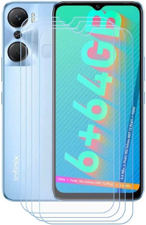 Best Screen Protectors For Infinix Hot Pro