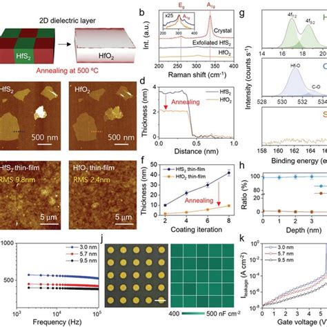 A Schematic Illustration Of Mos2 Transistor‐array‐based Download Scientific Diagram