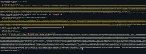 Run A Ethcall Tx On A Forked Node Using A Block Number · Issue 3745