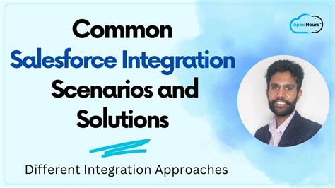 Common Salesforce Integration Scenarios Apex Hours