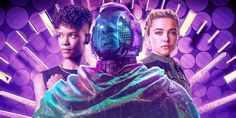 MCU Phase Plots Set Up Babe Avengers Multiversal Conflicts In Phase