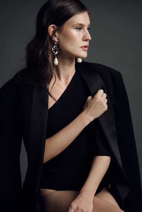 Milena D Model