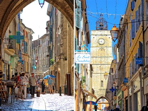 Guide To Apt In Provence The Good Life France