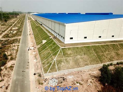 Top Công ty nhà thầu xây nhà xưởng tại TPHCM uy tín nhất topAZ Review