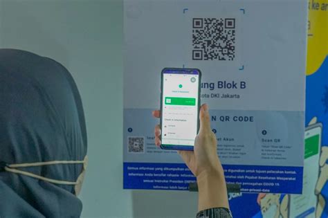 Masih Perlukah Scan QR Code PeduliLindungi Jakarta Smart City