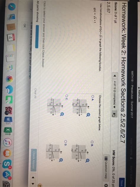 solved use transformation of f x squareroot x to graph