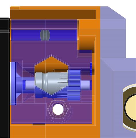 Mk3s Extruder Idler Upgrade By Livius Download Free Stl Model