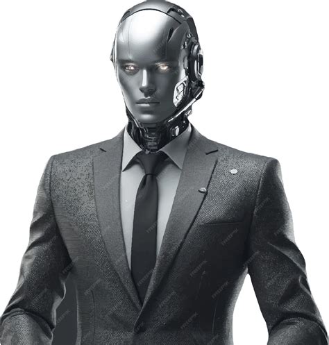 Premium Vector Ai Robot Design Vector