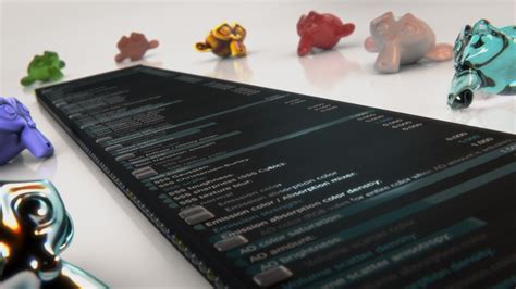 Blend Swap Extrashader