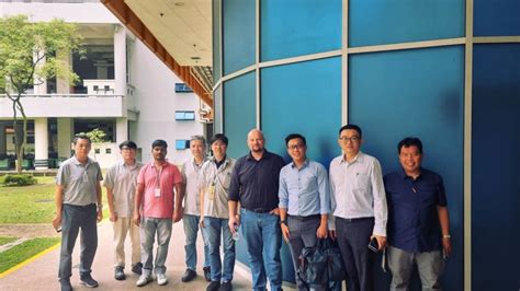 Advanced Elastomer Technology Solutions Pte Ltd On Linkedin Aets Lsr Lim Training