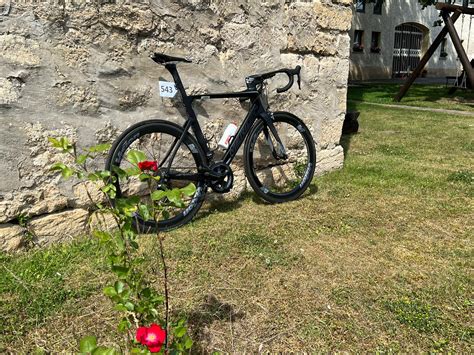 Achetez Un Vélo Doccasion Merida Reacto 8000 E En 56 Cm Buycycle