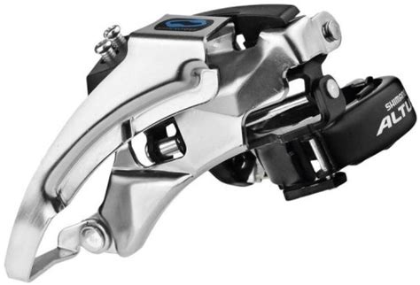 Przerzutka Shimano Altus Fd M310 6 34 9mm Przód Tomar Rowery I Akcesoria Rowerowe Odzież Dla