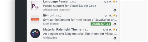 Updated Extension Fails To Show Reload Button · Issue 53426 · Microsoftvscode · Github