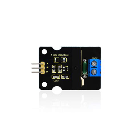 Keyestudio Single One Channel Solid State Relay Module FOR Arduino