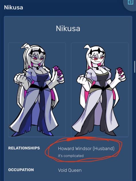 Fnf Nikusa On Tumblr