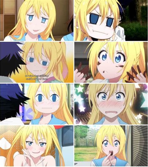 Pin By Edwin Ulises On Nisekoi Nisekoi Chitoge Nisekoi Anime Art