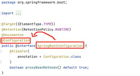 Springboot 自动装配原理 Csdn博客