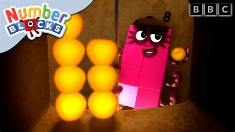 Numberblocks Awesome Adventures Learn To Count Youtube