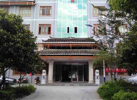 贵州省锦屏县钟灵乡贵州省锦屏县大山谷图库