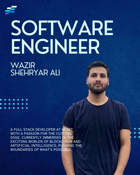 Fullstackdeveloper Blockchaindev Aiengineer Techinnovator Web3 Exitech