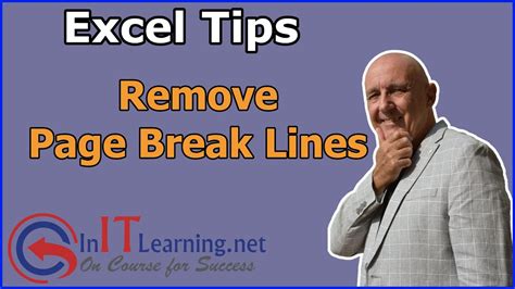 How To Remove Page Break Lines From Excel Sheet Design Talk