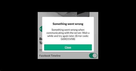 Fix Offerup Error Code G0xo1vx8 Quick Guide 2024 Viraltalky