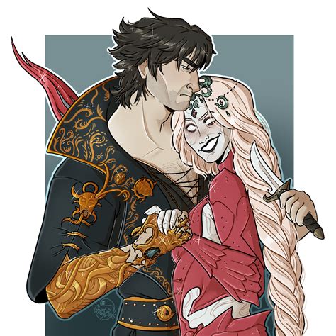Artstation Gortash And Orin