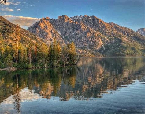 Jenny Lake Grand Teton National Park One Perfect Day In Grand Teton