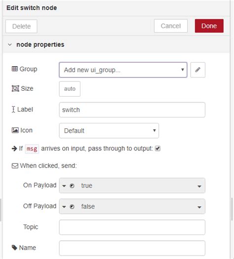 Using Modbustcp With Node Red To Control Io Brainboxes