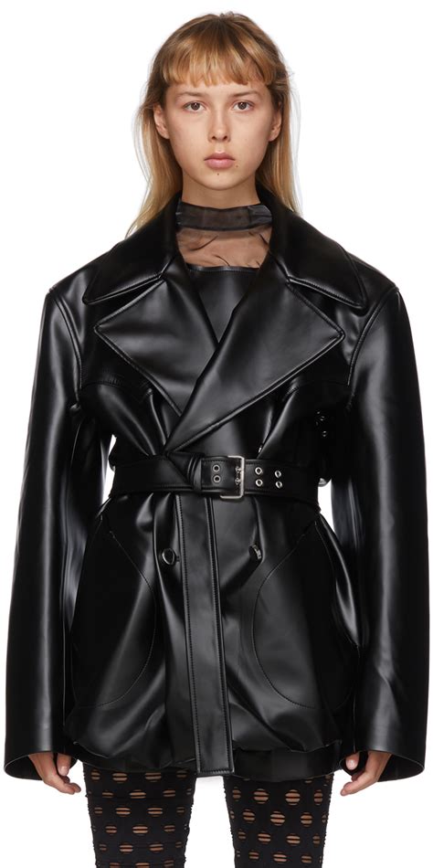 ყველაზე მოდური ტყავის პიჯაკები 2020 წლის შემოდგომაზე