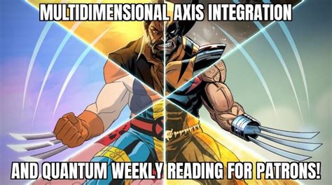 Multidimensional Dimensional Axis Integration And Patron Weekly Reading Crowdcast