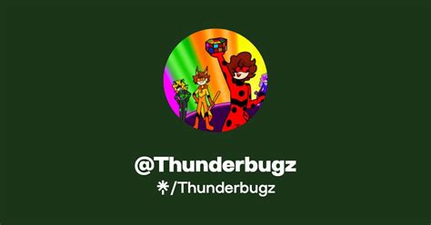 Thunderbugz Instagram Linktree