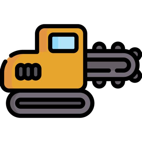 Trencher Special Lineal Color Icon