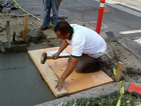 Install Ada Truncated Domes Youtube