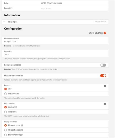 Check If The Device Is Online Or Offline Bindings Openhab Community