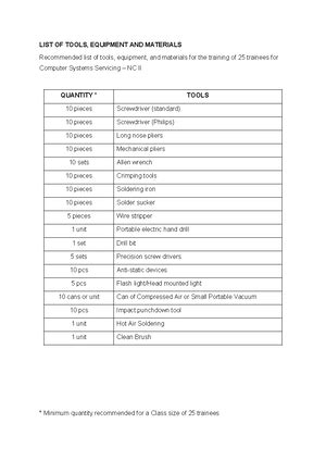 ICT Module TLE ICT Lesson ICT As A Tool In Online Marketing