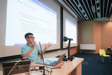 Data Science For Beginners Theory Algorithms And Applications Hku