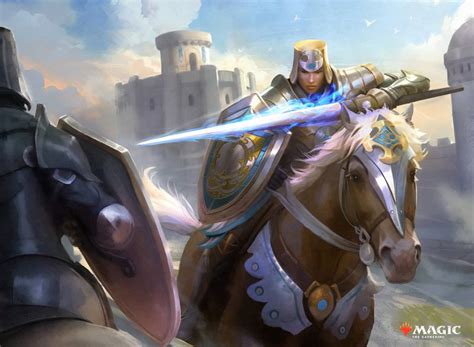 New Works For Magic The Gathering Foundations Art Director Forrest
