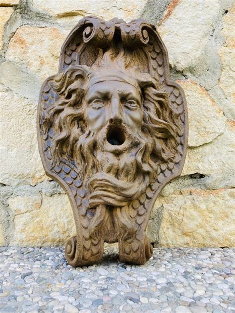 Fountain 1 Neoclassical Stone Cast Catawiki