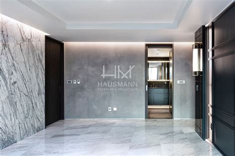 Midnight City Residence 천연대리석과 안티스타코 대리석바닥의 조화 인테리어스타그램 인테리어굿 인테리어효과 인테리어그램 인테리어디자인 안방