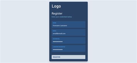 Github Shahinislamlaravel Tailwind Login Registration Form