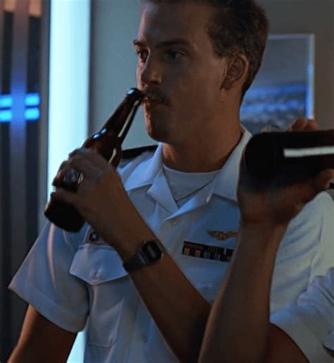 Identify Gooses Watch In Top Gun 1986 Rwatches