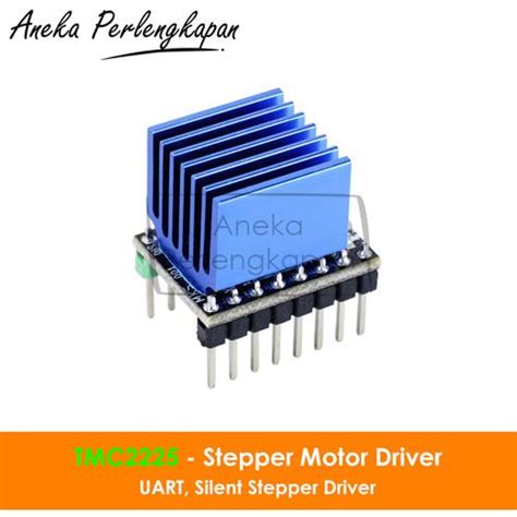 Jual Tmc2225 Silent Step Stick Stepper Motor Driver Module Uart Kota Tangerang Toko Aneka