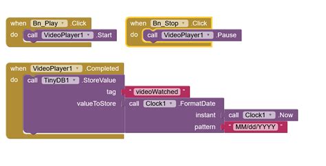 Connection Between Two Different Screens MIT App Inventor Help MIT