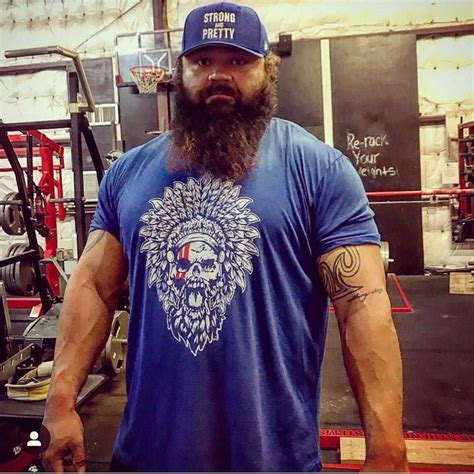 Truth About The Strongest Man In History Star Robert Oberst